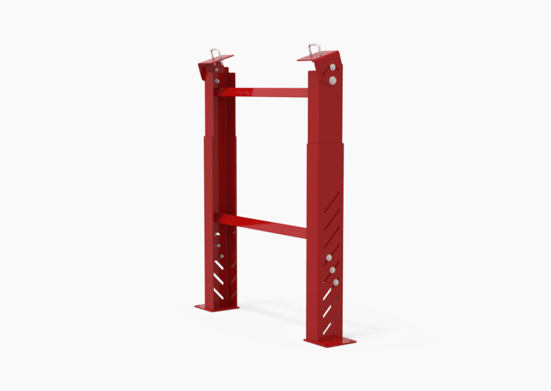 PE-Series Heavy-Duty Troughed Conveyor | Redline Systems