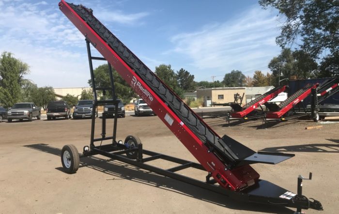Redline Systems | Industrial Conveyor Systems