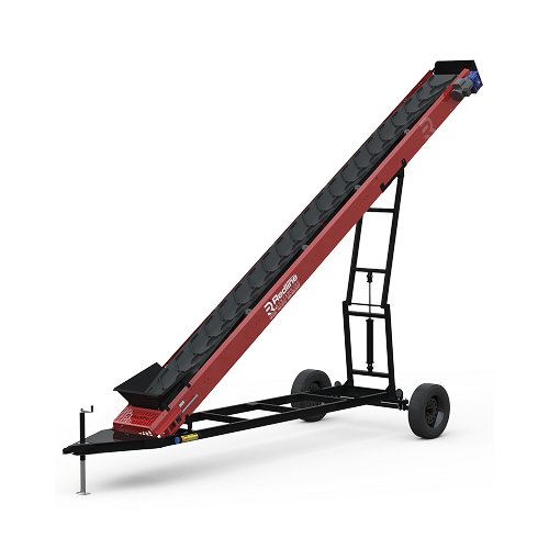 RM-Series Portable Incline Conveyor | Redline Systems
