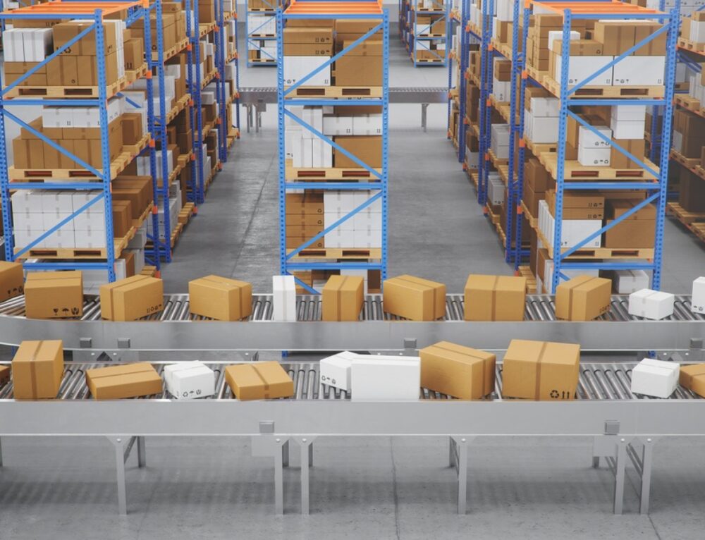 The Key Components of a Conveyor Belt System