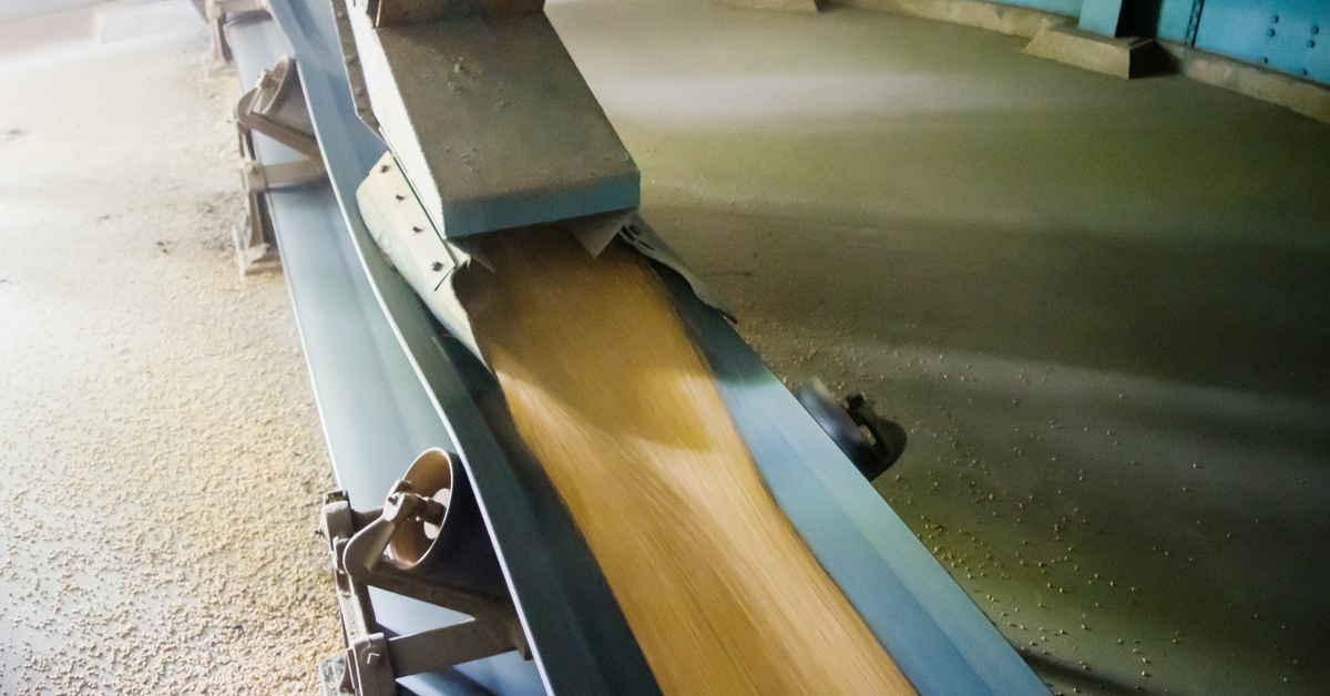 Applications of Horizontal Conveyors in Agriculture