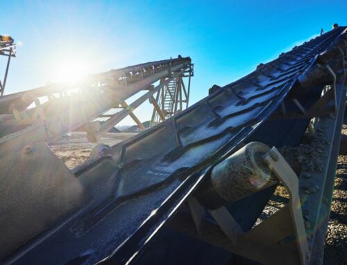 What Is a Trough Belt Conveyor and Why You Should Use One