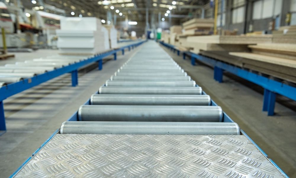 The History of Industrial Conveyor Belts The History of Industrial Conveyor Belts